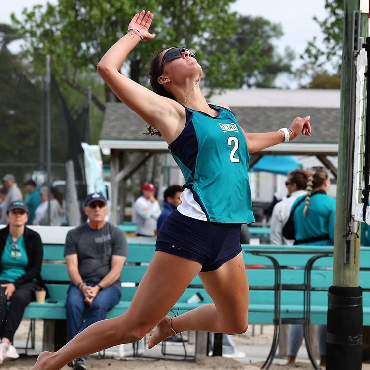 5 Best Exercises to Increase Vertical Jump for Volleyball Athletes