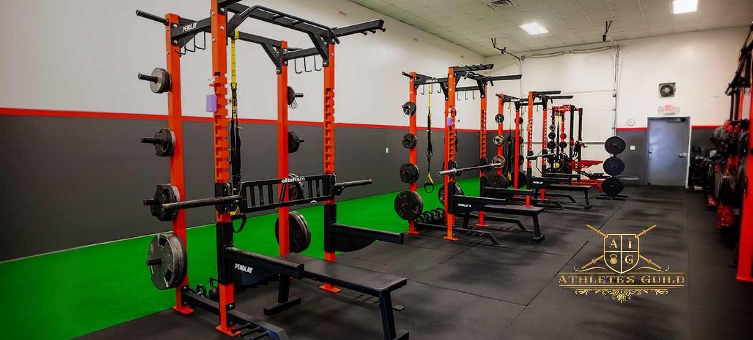 Athletic & Sports Training | Concord's Sports Performance Facility