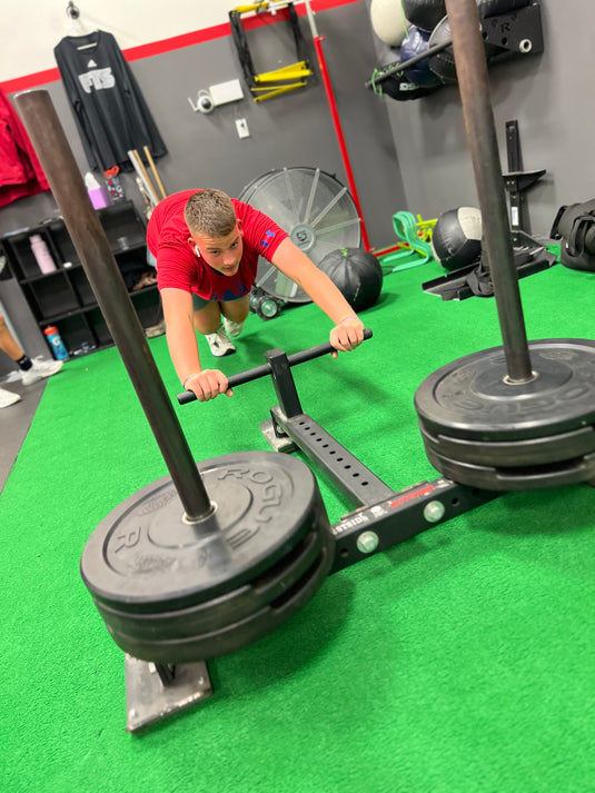 Athletic Training Programs | All Athletic Services | TAG – The Athlete ...